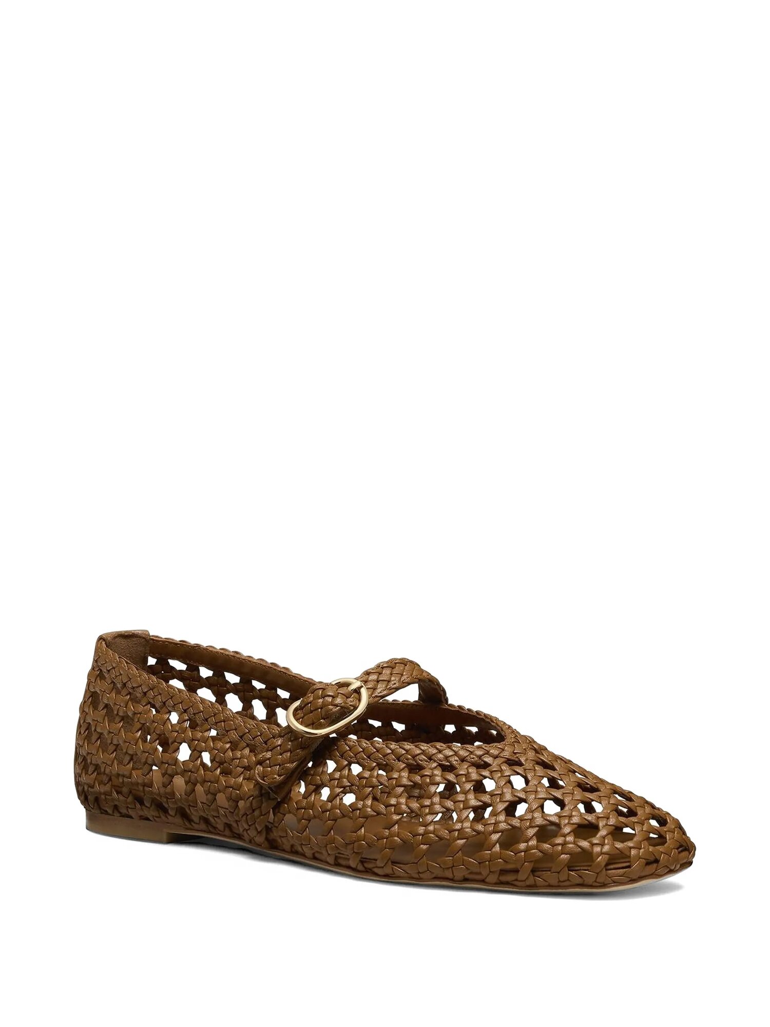 Лоферы Prima interwoven loafers