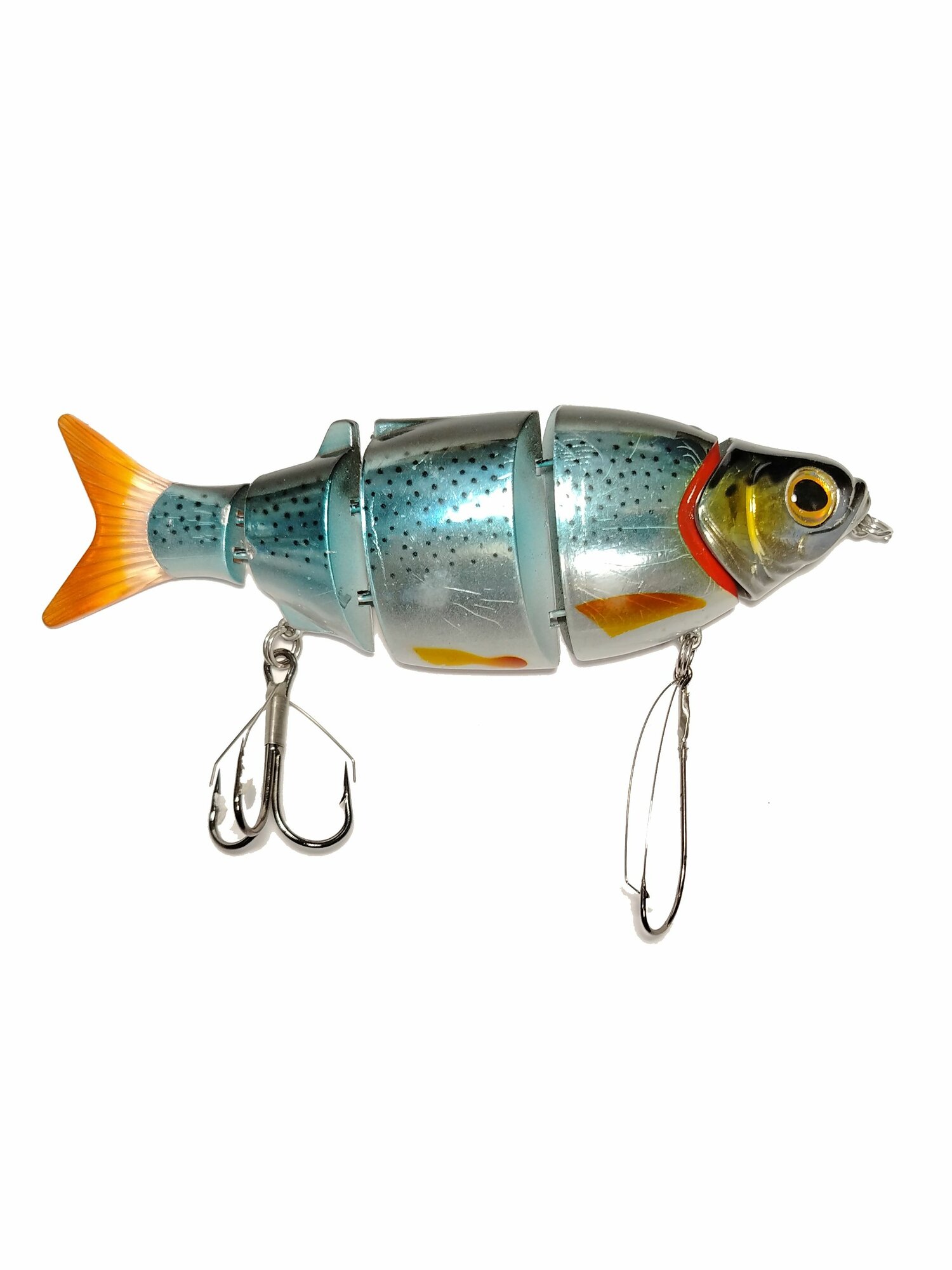 Свимбейт незацепляйка Playfishing Кабалит 145 цвет 01