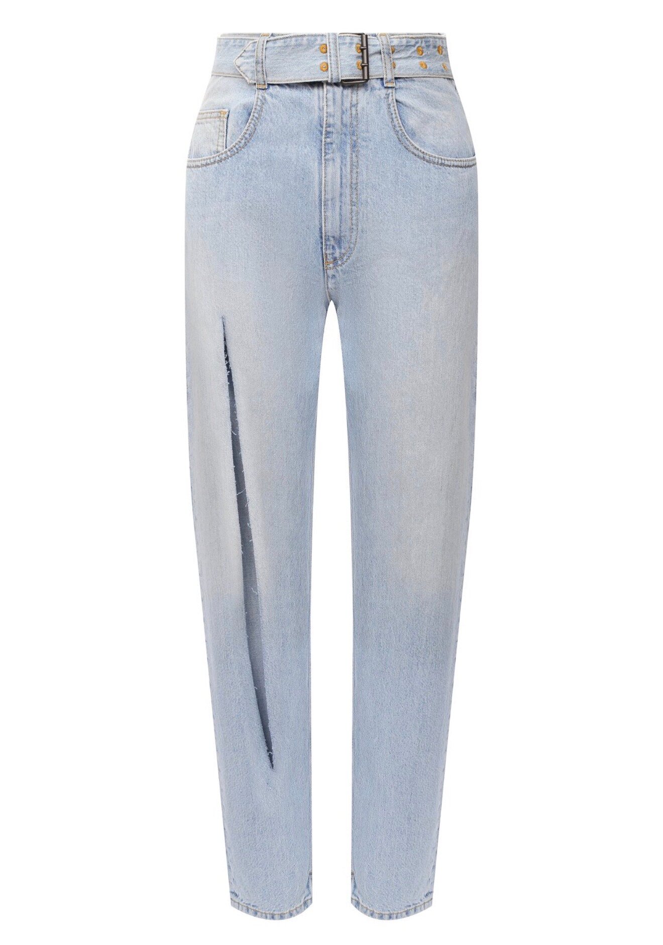 Джинсы классические Maison Margiela 