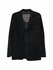 Куртка Boglioli Patch-pocket leather jacket, размер L, blue