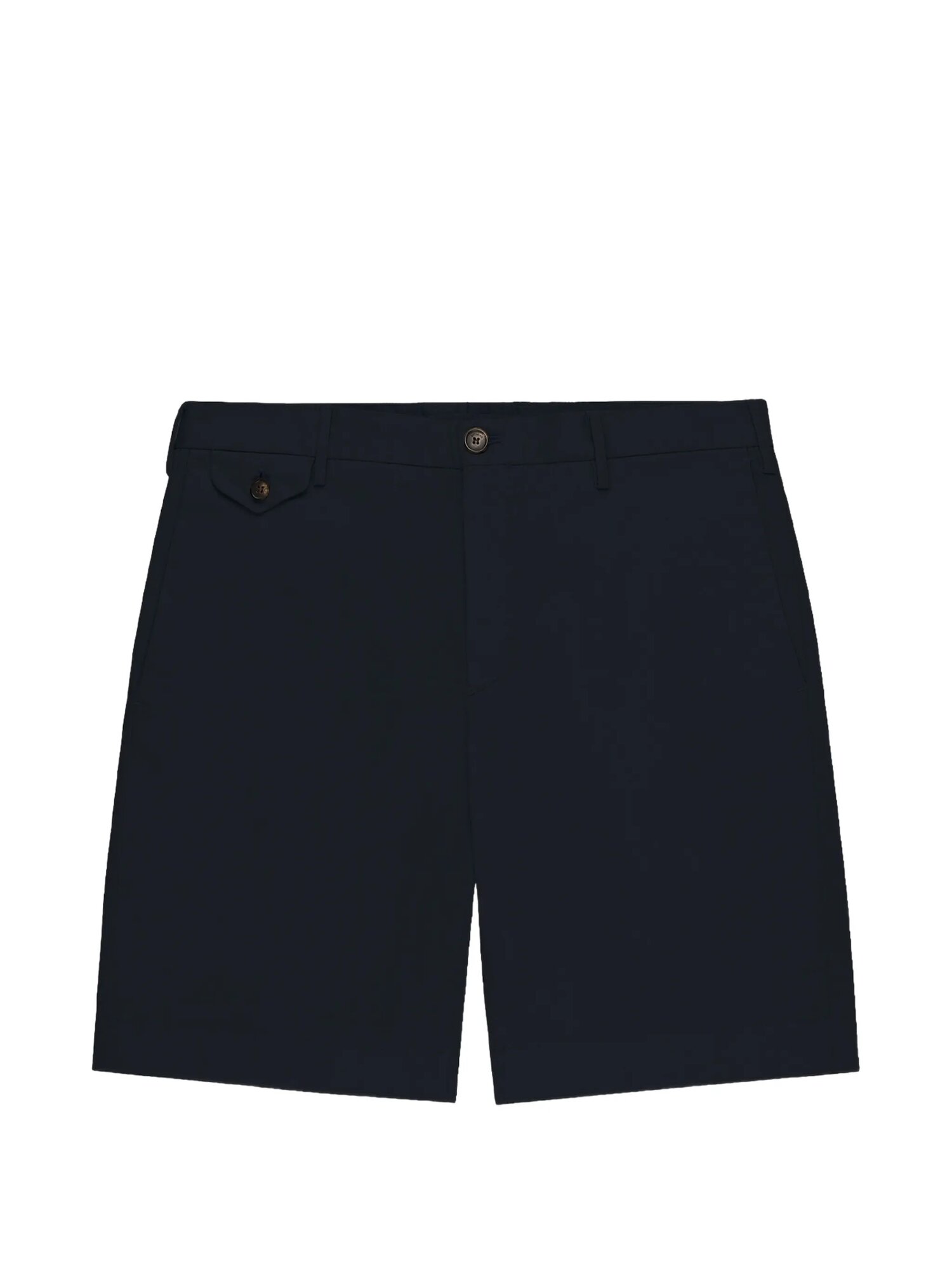 Шорты Flap-detail bermuda shorts