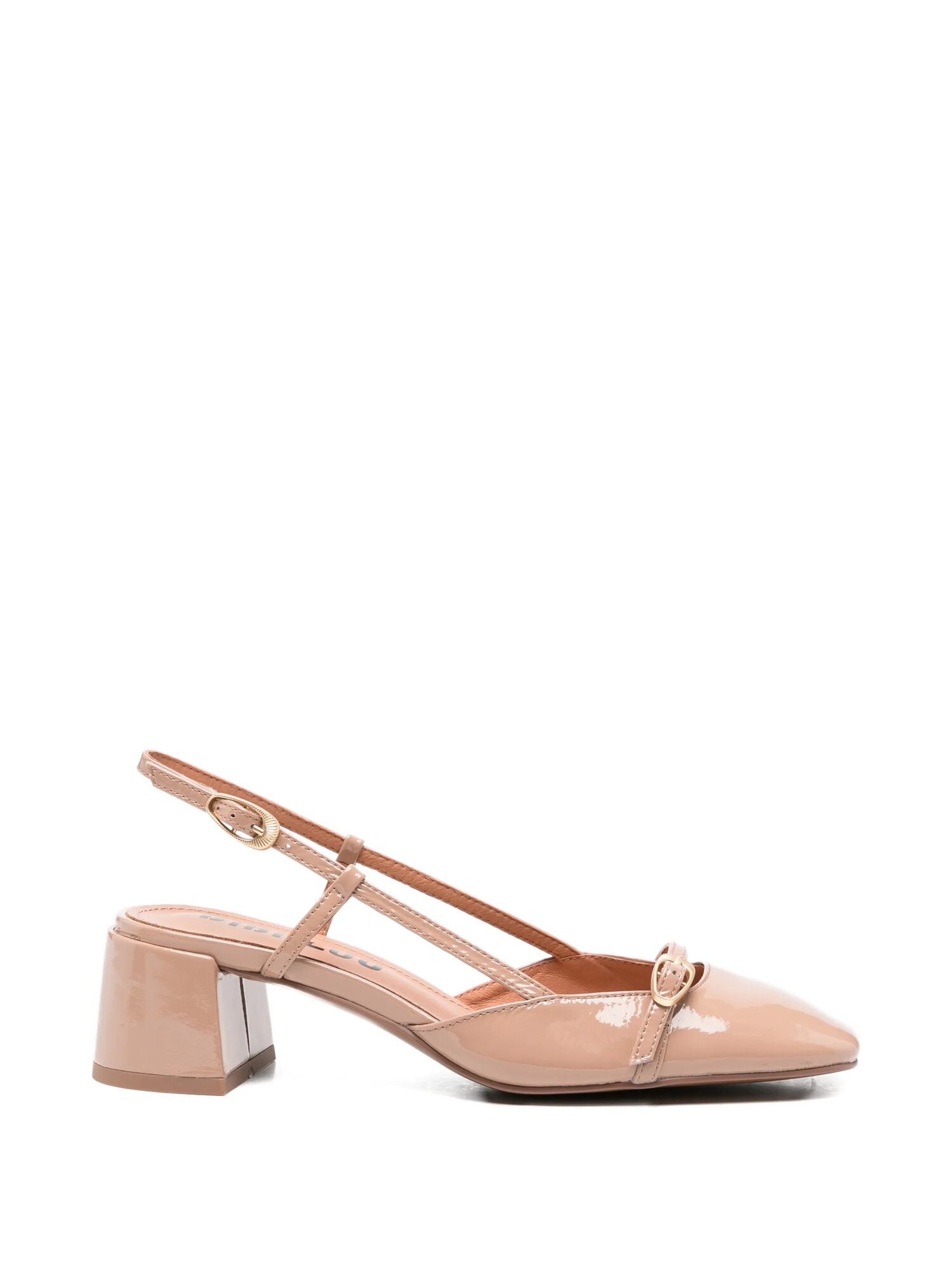 Босоножки Buckle-fastening sandals