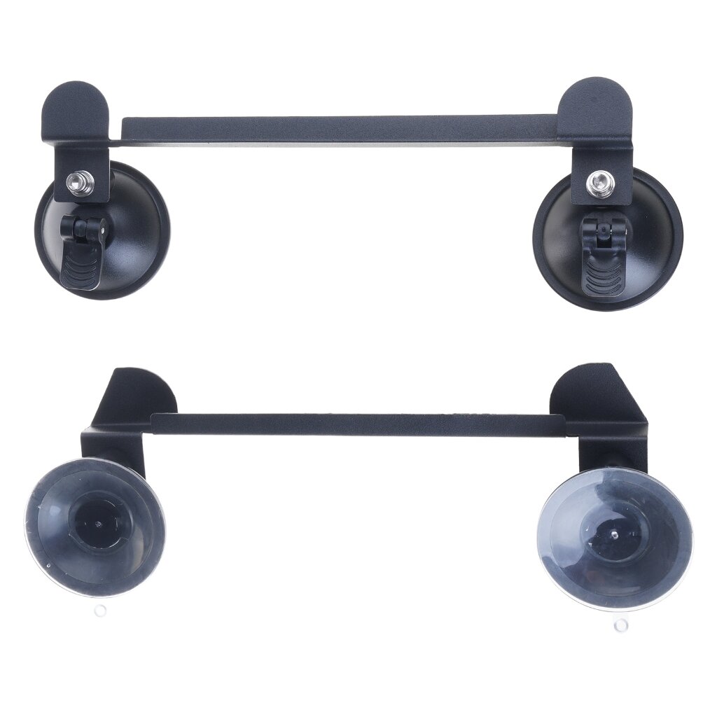 Портативная Всасывающая Подставка для Мини-Спутниковой Антенны в Кемпинге и Путешествиях на Большие Расстояния