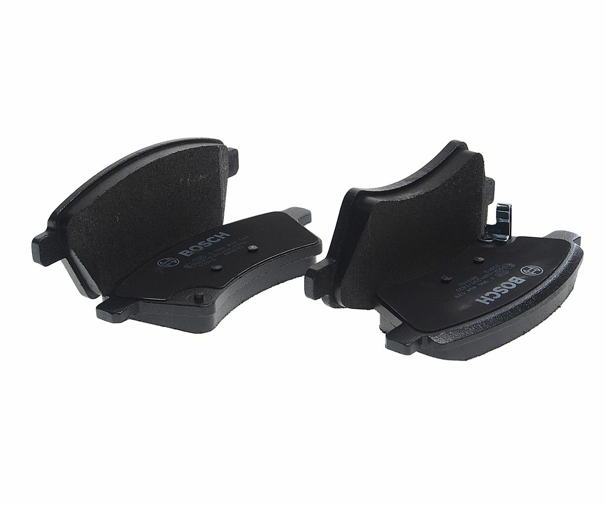 Колодки тормозные дисковые, для Фиат Седики, Сузуки SX4 арт 0986494129 BOSCH