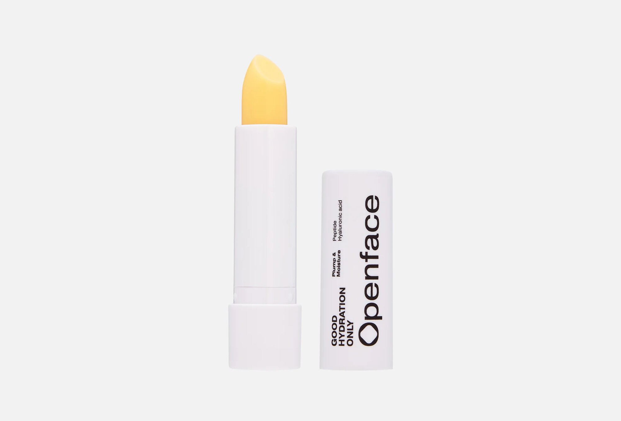 Разглаживающий бальзам для губ Openface Good Hydration Only, 3.4 г