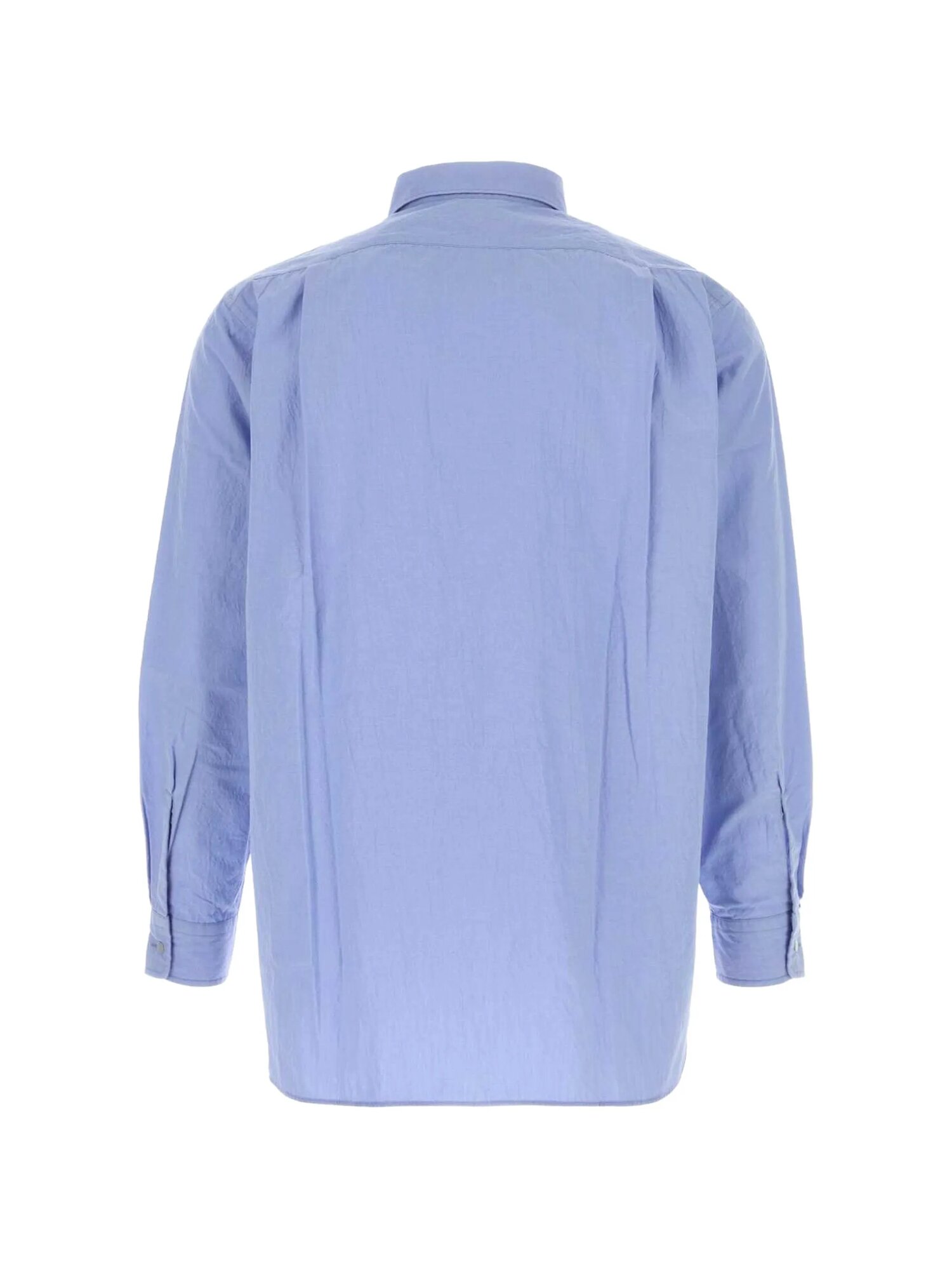 Рубашка nanamica Regular collar shirt, размер S — фото 1