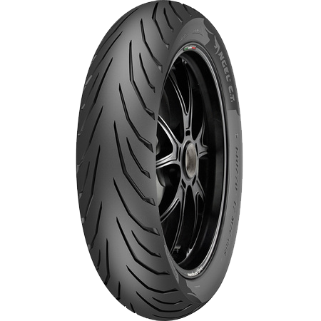 Летние мотошины Pirelli Angel City 130/70 D17 62S TL Rear