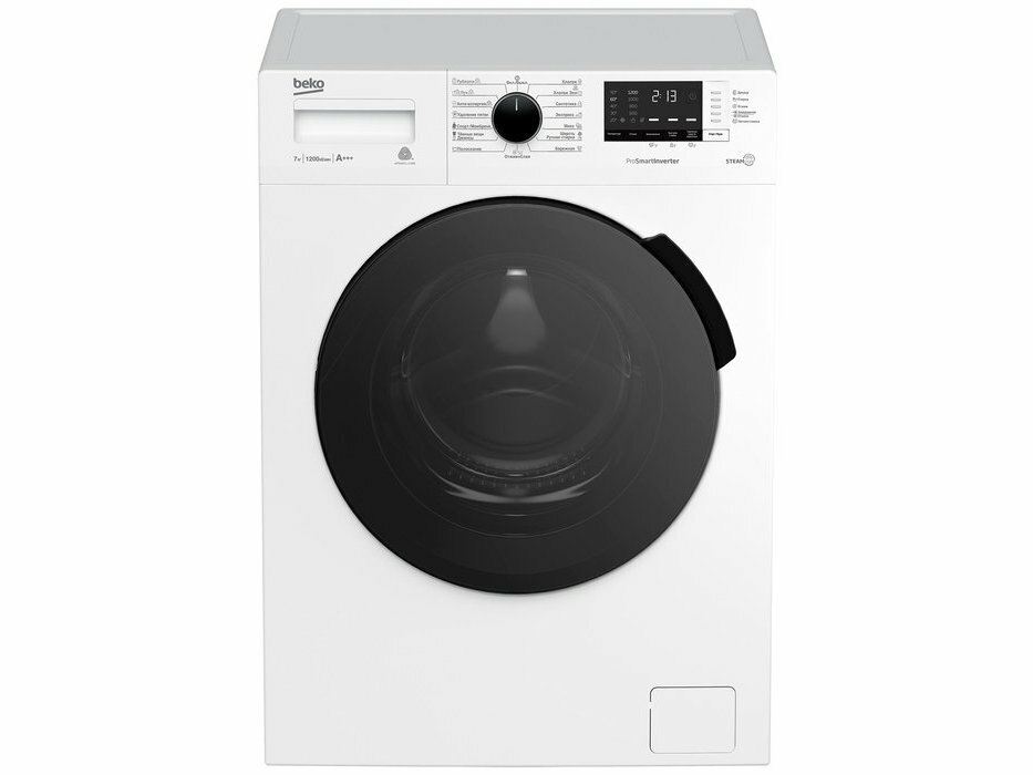 Стиральная машина Beko RSPE78612W