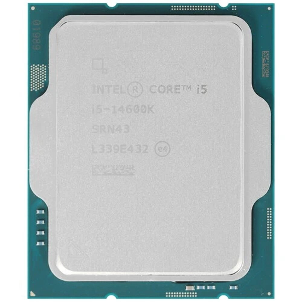 Процессор CPU Intel Core i5-14600K Raptor Lake OEM (CM8071504821015)