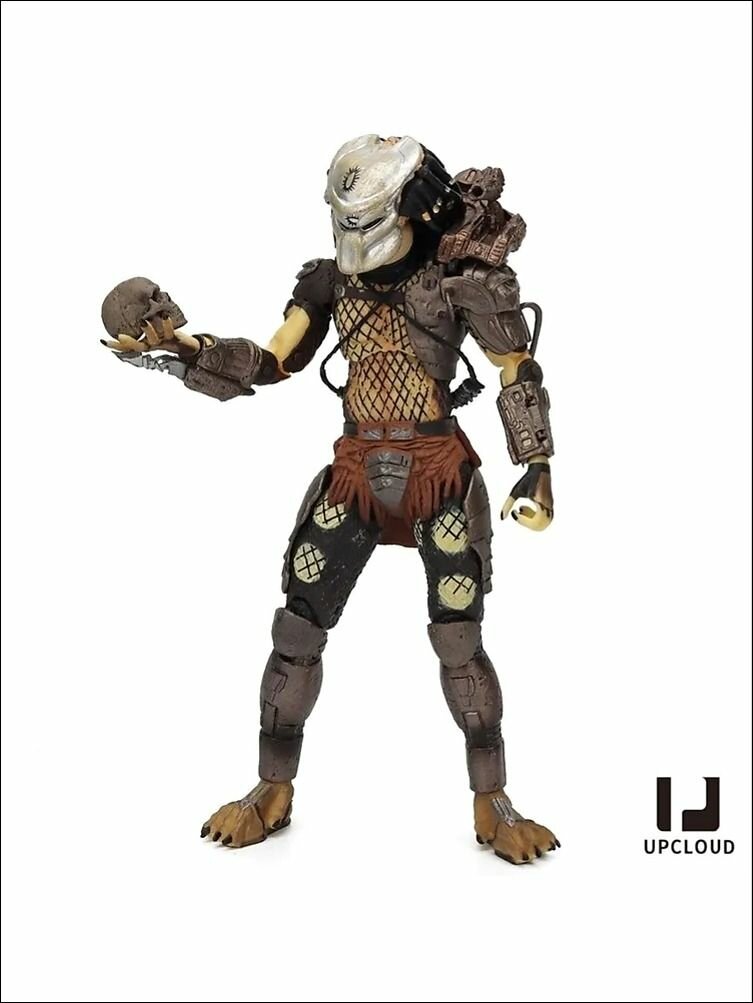 Фигурка хищник/ Predator от NECA /18 см