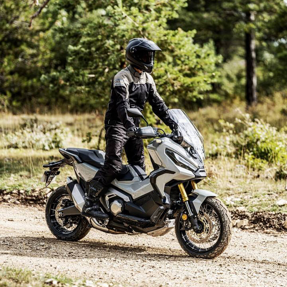 Мотозащита, цвет: черный