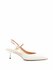 Туфли The Seller Slingback pumps, размер 41, разноцветный