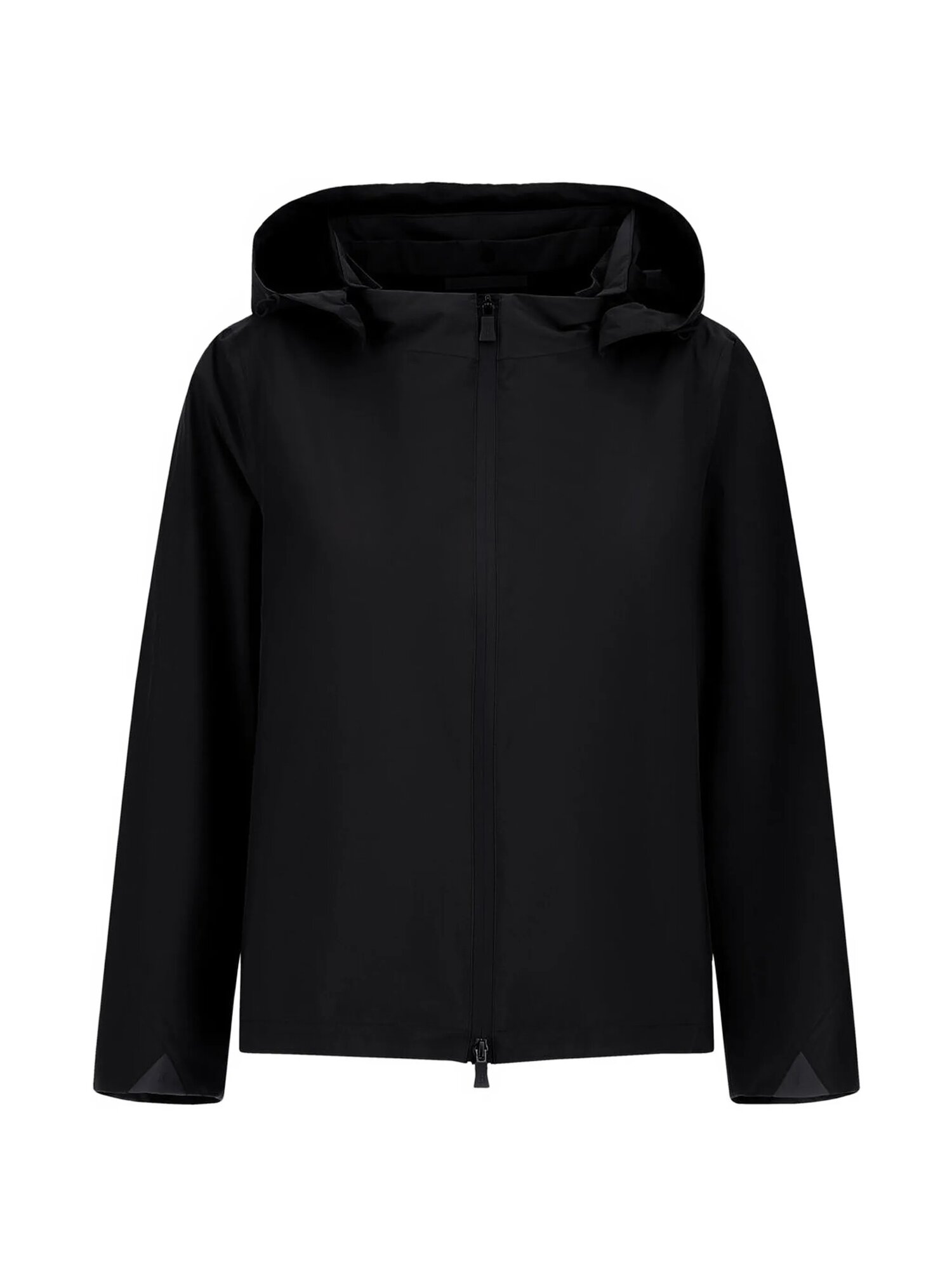 Пальто Removable hood coat
