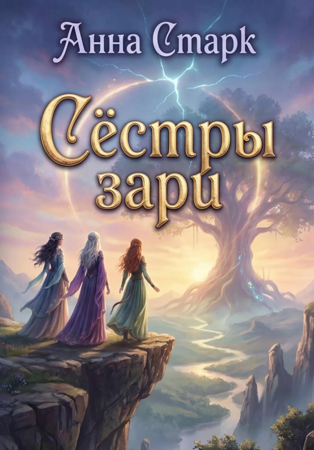 Сёстры зари [Цифровая книга]