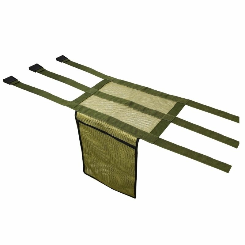 **44825 Регулируемое сиденье (замена) для охотничьей лабазы, зеленое / 1 шт**