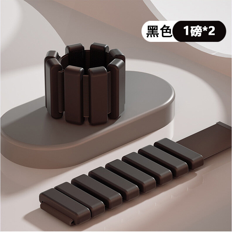 Универсальные регулируемые спортивные утяжелители для запястий, полный комплект невидимых утяжелителей для ношения внутри одежды для рук, запястий, кистей и ног.