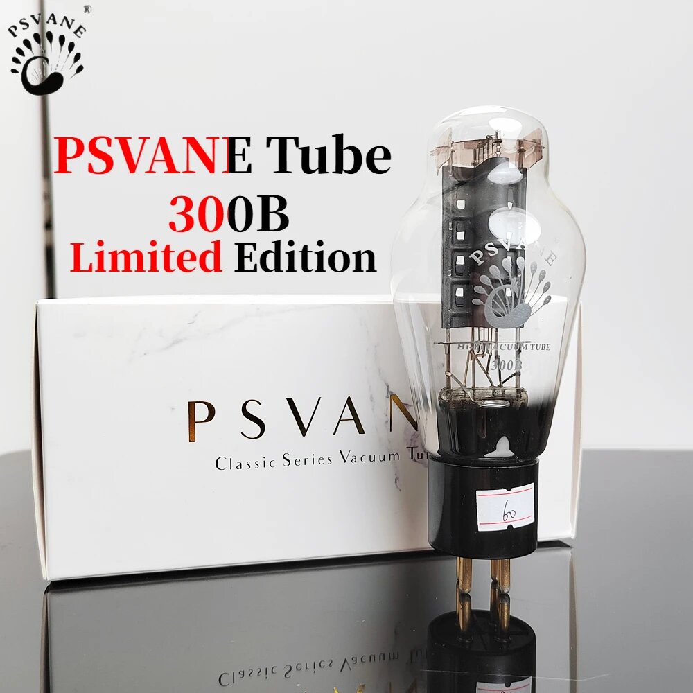 PSVANE 300B Limited Edition, пара, Цвет: 1PCS