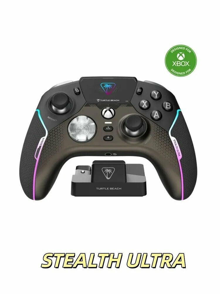 Беспроводной игровой контроллер Turtle Beach STEALTH ULTRA (3 режима / Bluetooth, Xbox/Phone/PC)