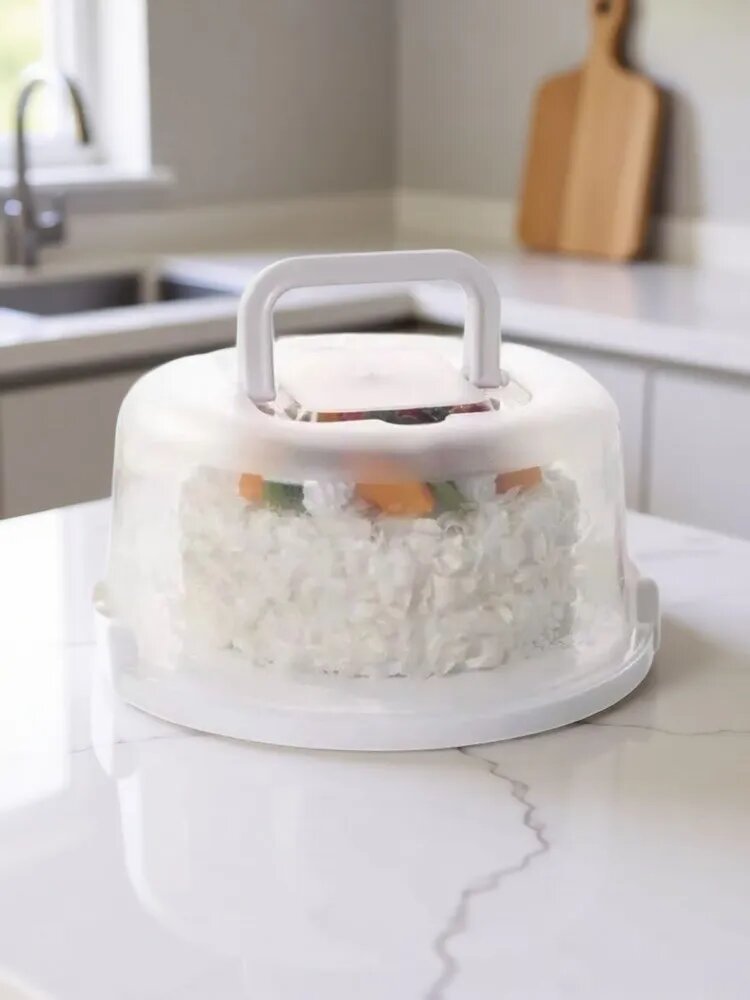 Тортница, диаметр 25 см, 1 шт