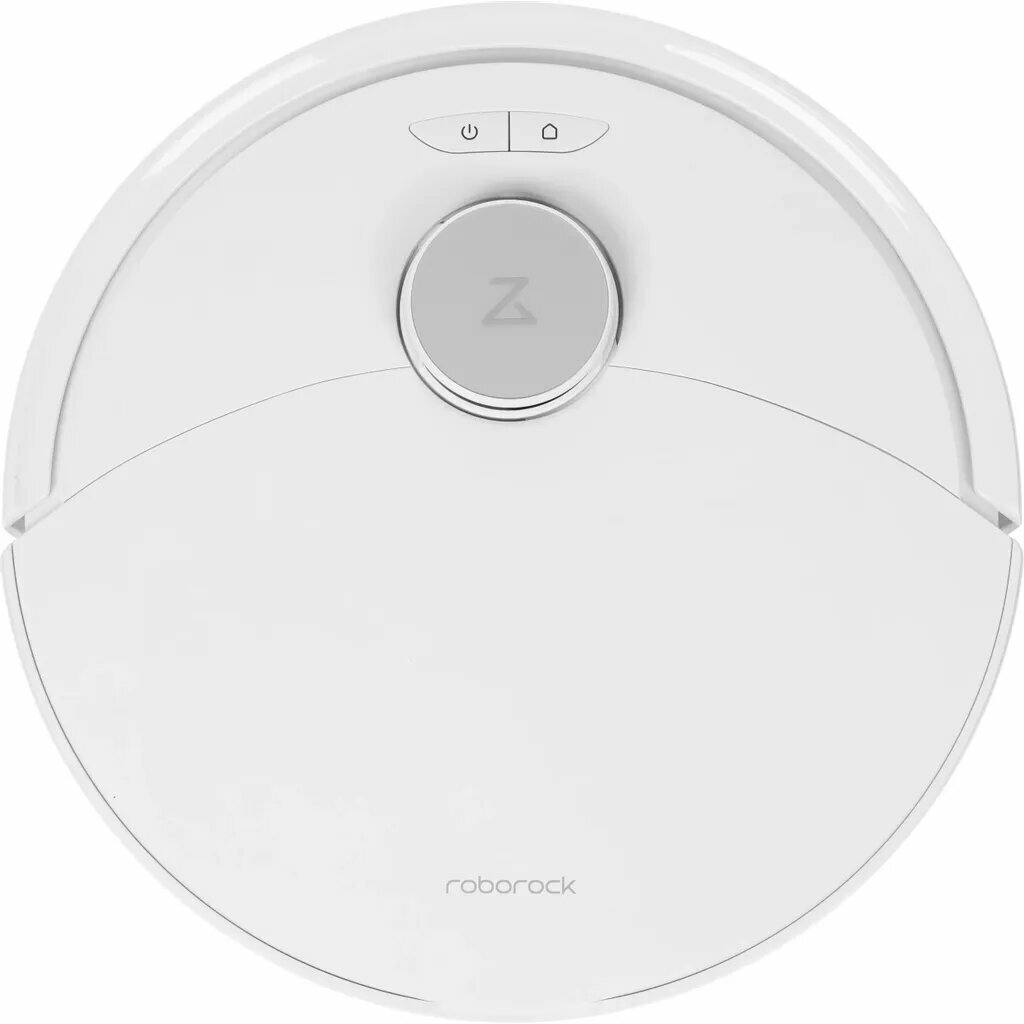 Xiaomi робот-пылесос Roborock Q8 Max Pro White(Белый) Сухая и влажная уборка