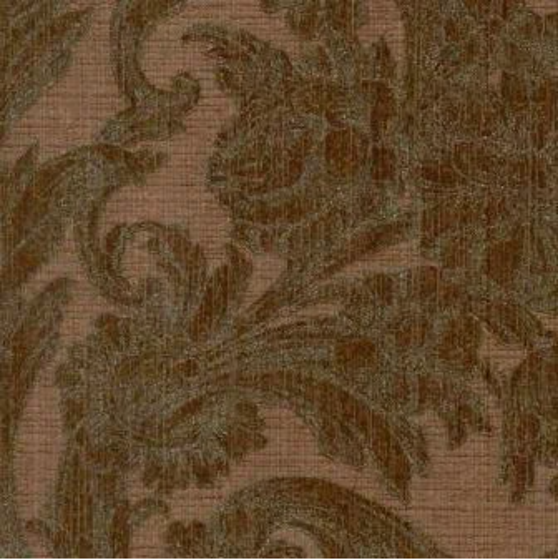 Обои Aura SE Victoria 070179; 0,53х10.05 м. , флизелин , коричневый