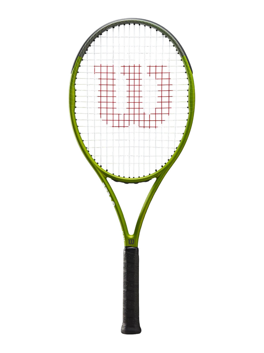 Ракетка для тенниса Wilson Blade Feel Team 103, Green/White, Gr 2