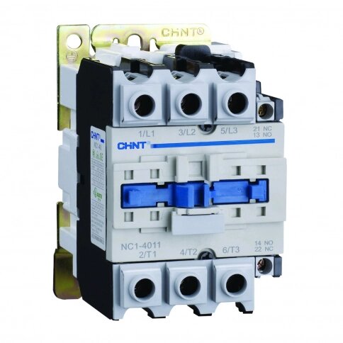 222351 Контактор NC1-4011Z 40А DC24В 1НО+1НЗ (R)(CHINT)