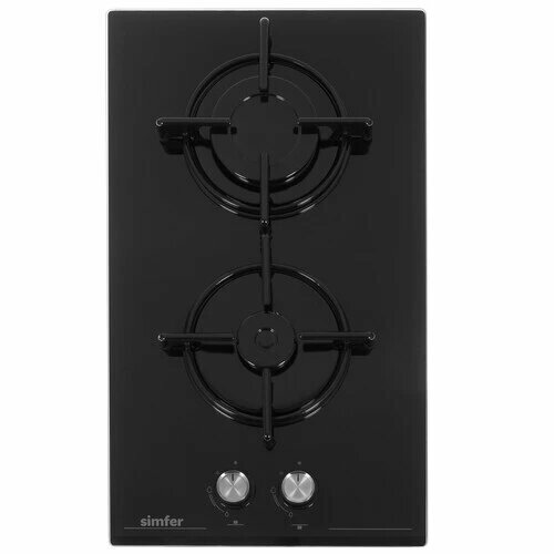 Газовая варочная панель Simfer H30N20B416, черный