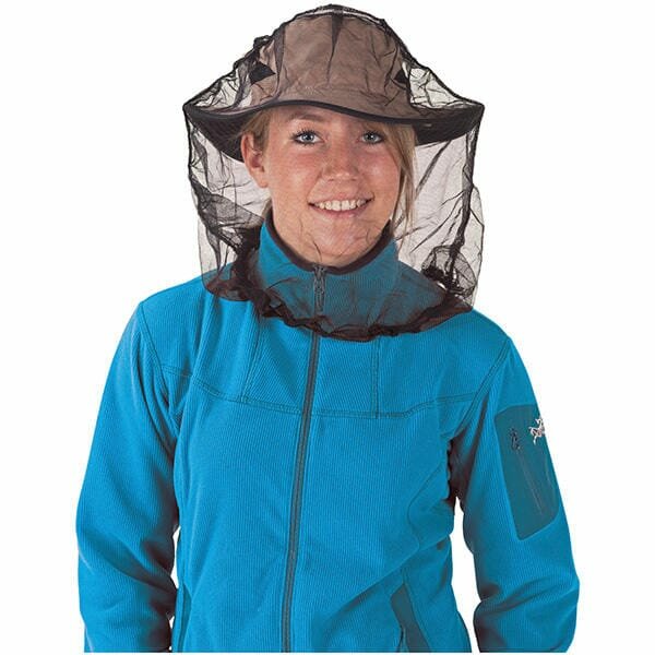 DECATHLON москитная сетка Sea To Summit Nano Mosquito Head, черный