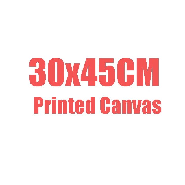 Набор для вышивания крестом 30x45 см, 16CT