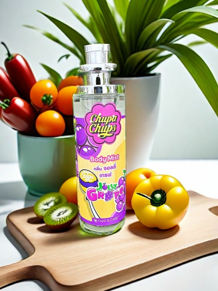 Chupa Chups Туалетная вода ZBZ2510C_ZBZ2510C5 30 мл туалетная вода 30 мл