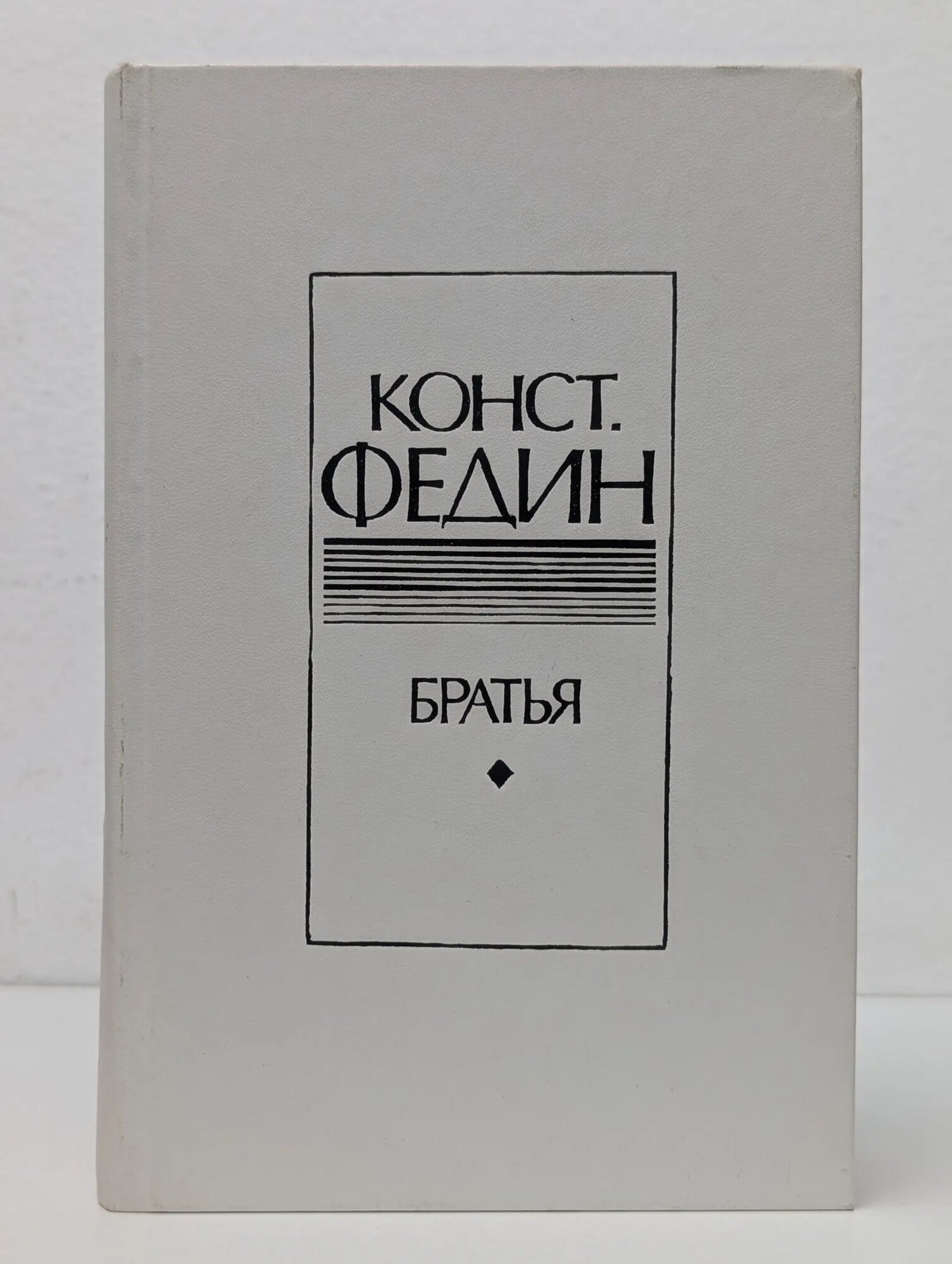 Братья Федин Константин Александрович 1989