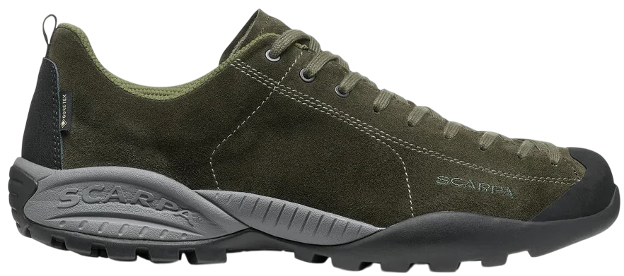 Ботинки хайкеры MOJITO GTX M