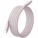 Кабель Xiaomi USB/Type-C 6A Data Cable 1m (Pink)