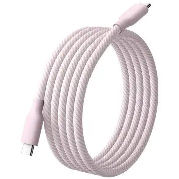 Кабель Xiaomi USB/Type-C 6A Data Cable 1m (Pink)