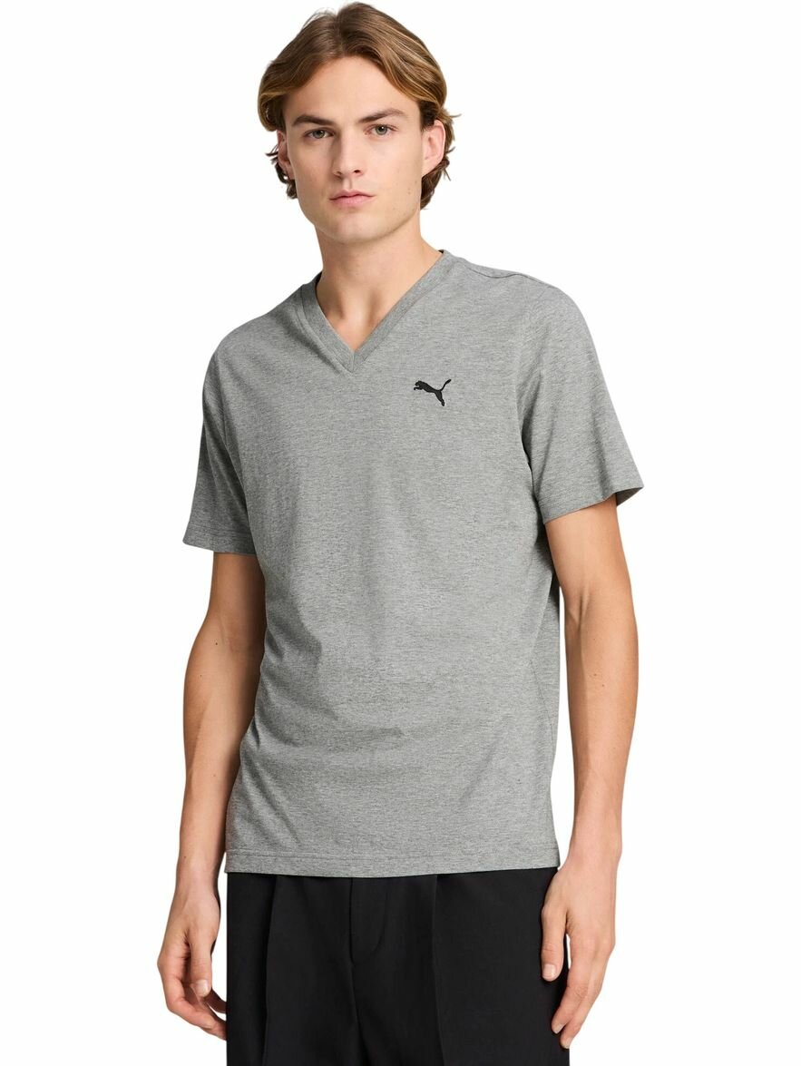 Футболка ESS V-Neck Tee