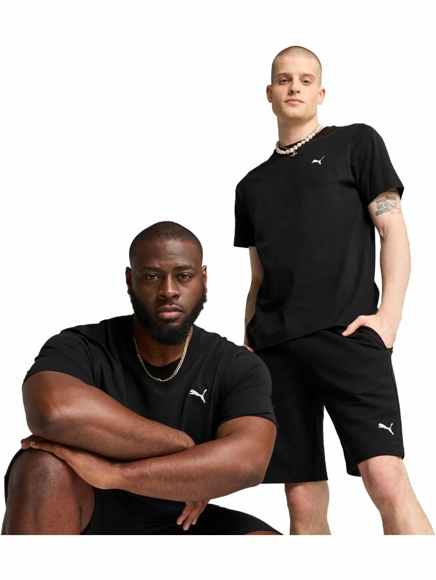 Футболка ESS Small Logo Tee