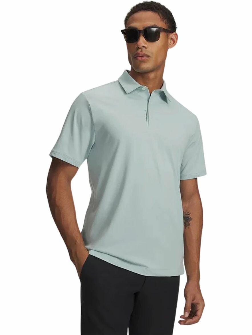 Поло спортивное UA Drive Bonded Polo