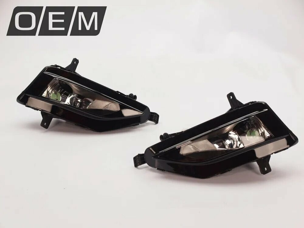 Фары противотуманные Volkswagen Jetta 7 5GM941661a, 5GM941662a, Фольксваген Джетта, год с 2020 по нв, O.E.M.