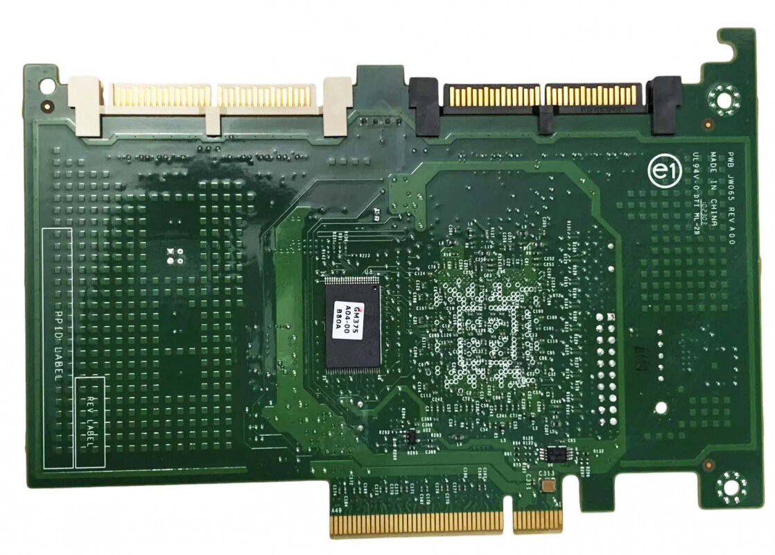 Контроллер Dell CR679 PCI-E8x — фото 1