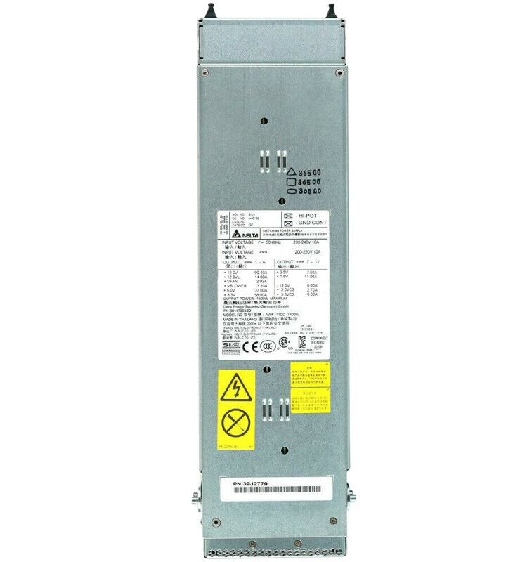 Резервный Блок Питания IBM J14641 1400W