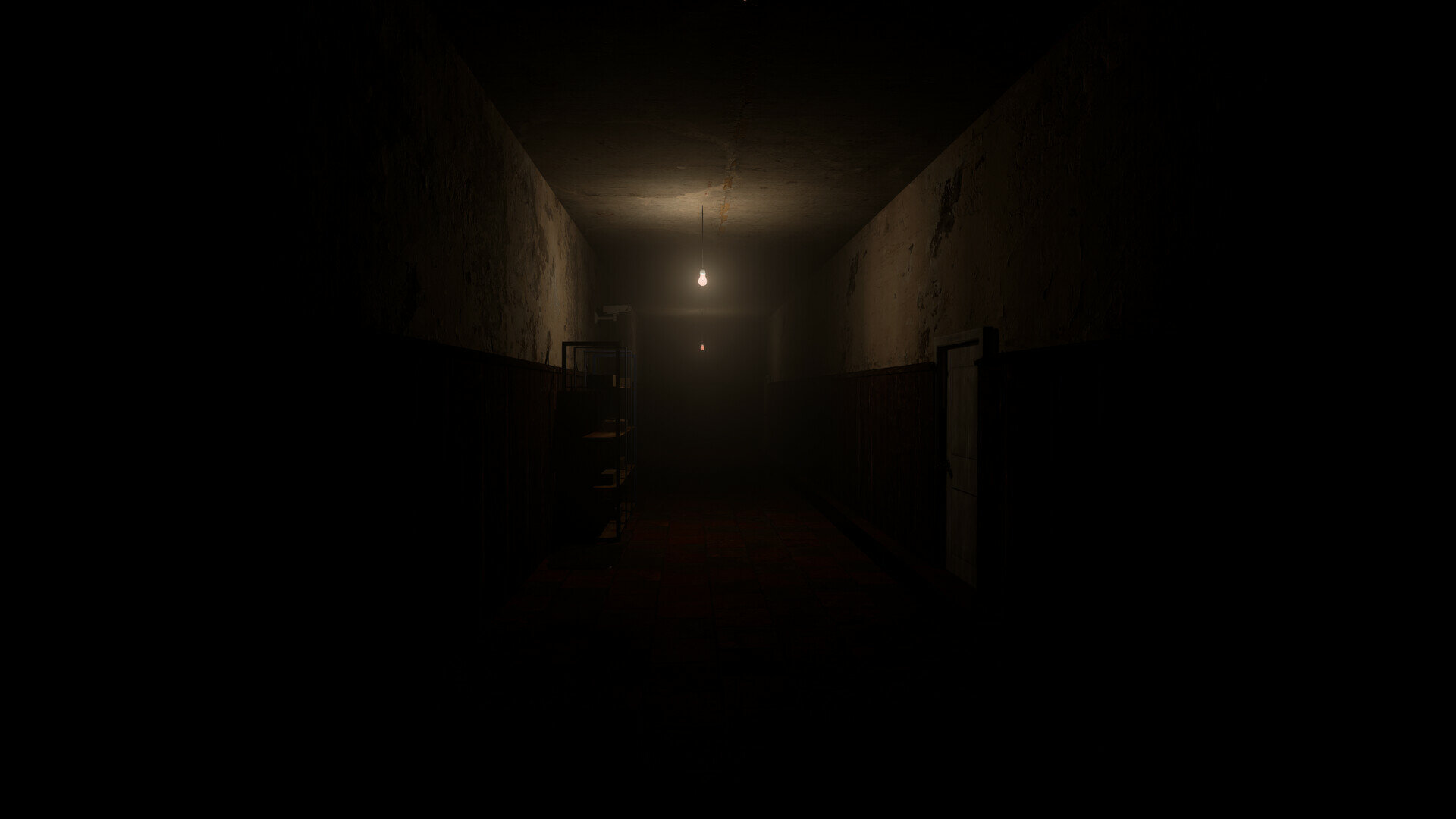 Nightwatch: Nightmare Creatures PC Steam Ключ • Активация Steam