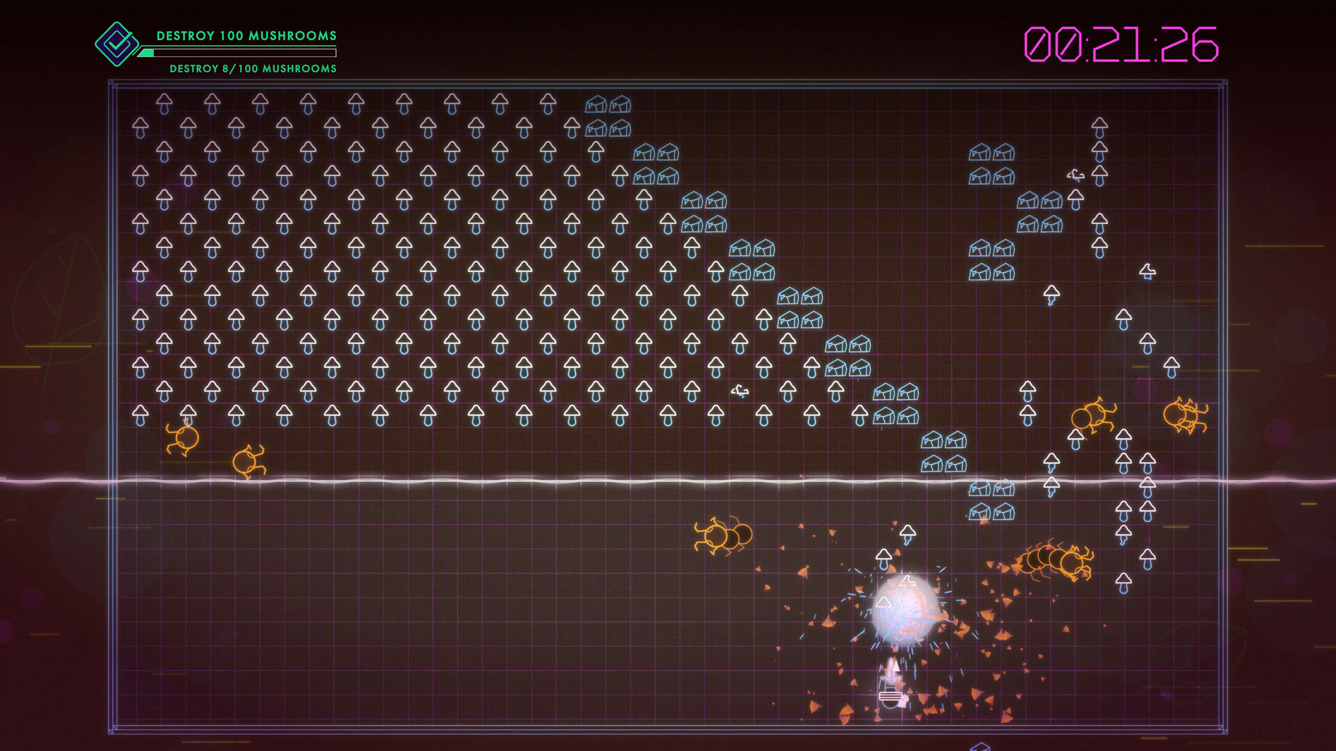 Centipede: Recharged, Все страны — фото 1