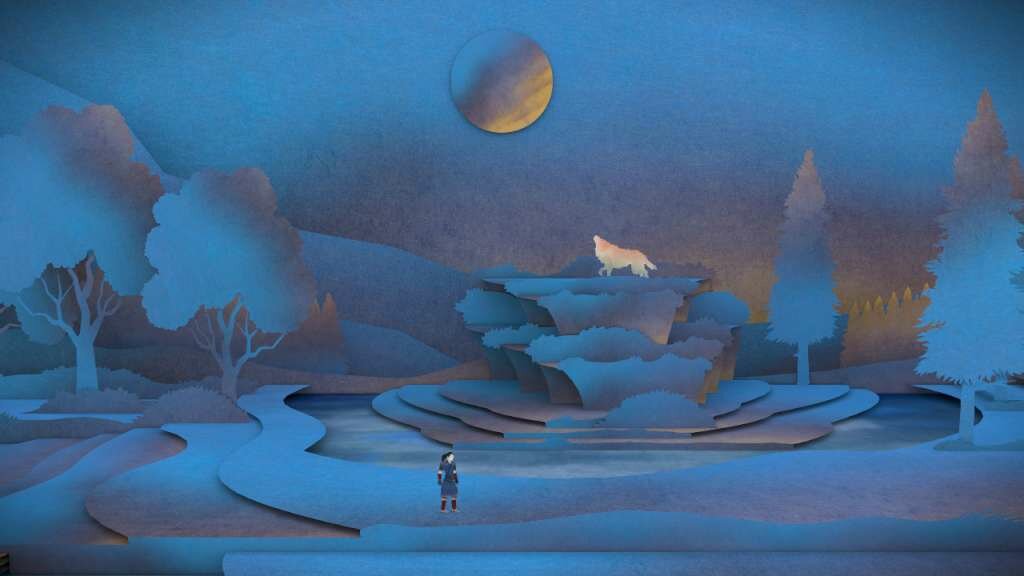 Tengami Steam Ключ • Активация Steam • регион Весь мир • цифровой ключ