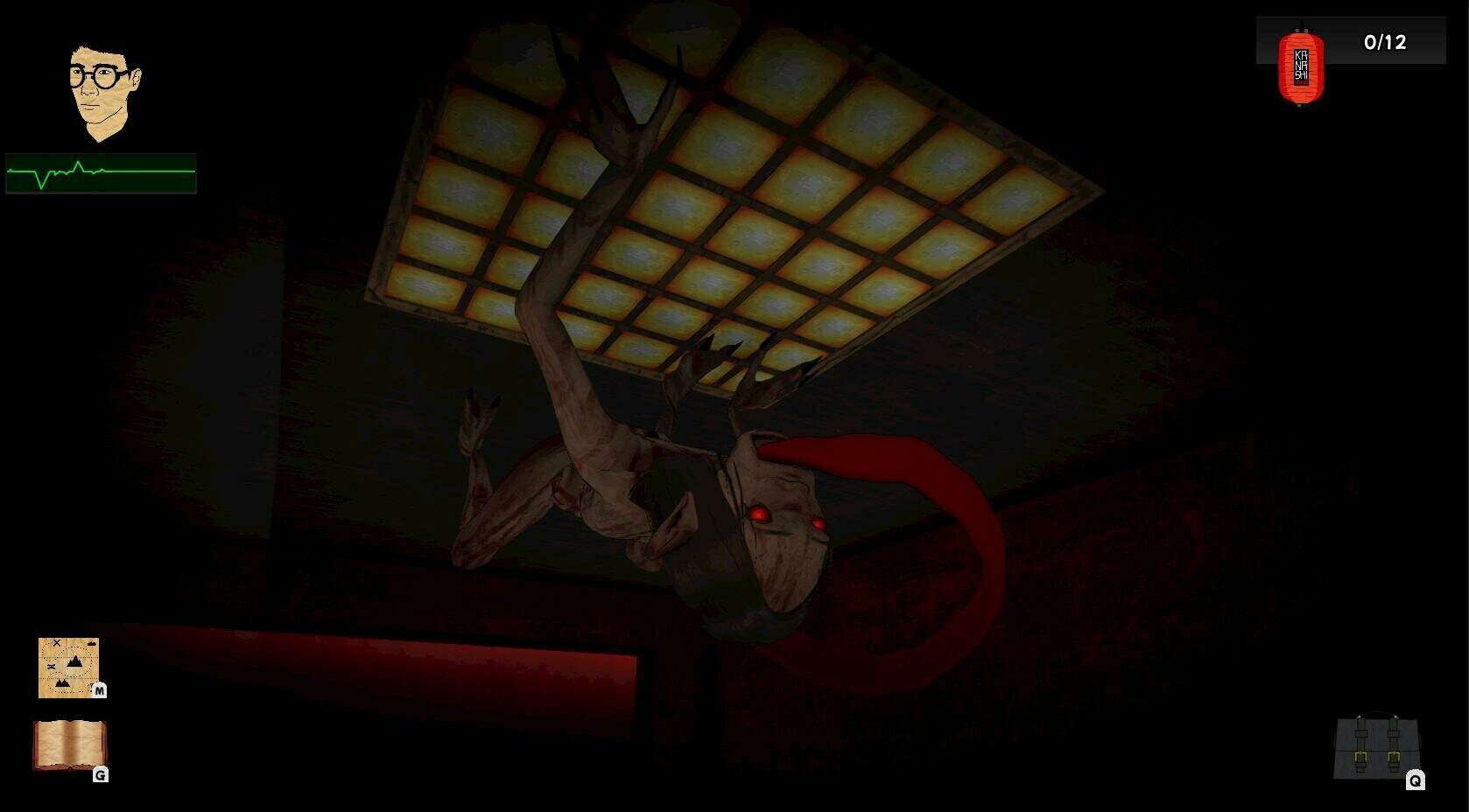 Yakyosho: Terror and escape at school PC Steam Ключ • Активация Steam