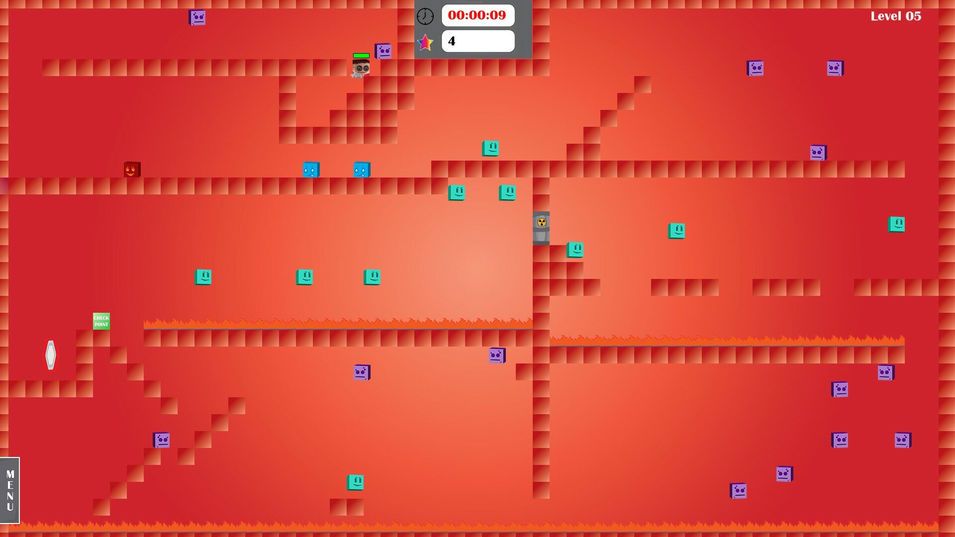 Box Maze Extreme, Все страны — фото 1