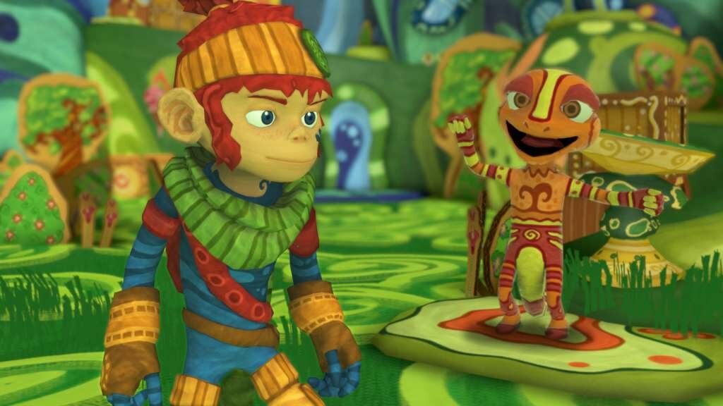 The Last Tinker: City of Colors Steam Ключ • Активация Steam