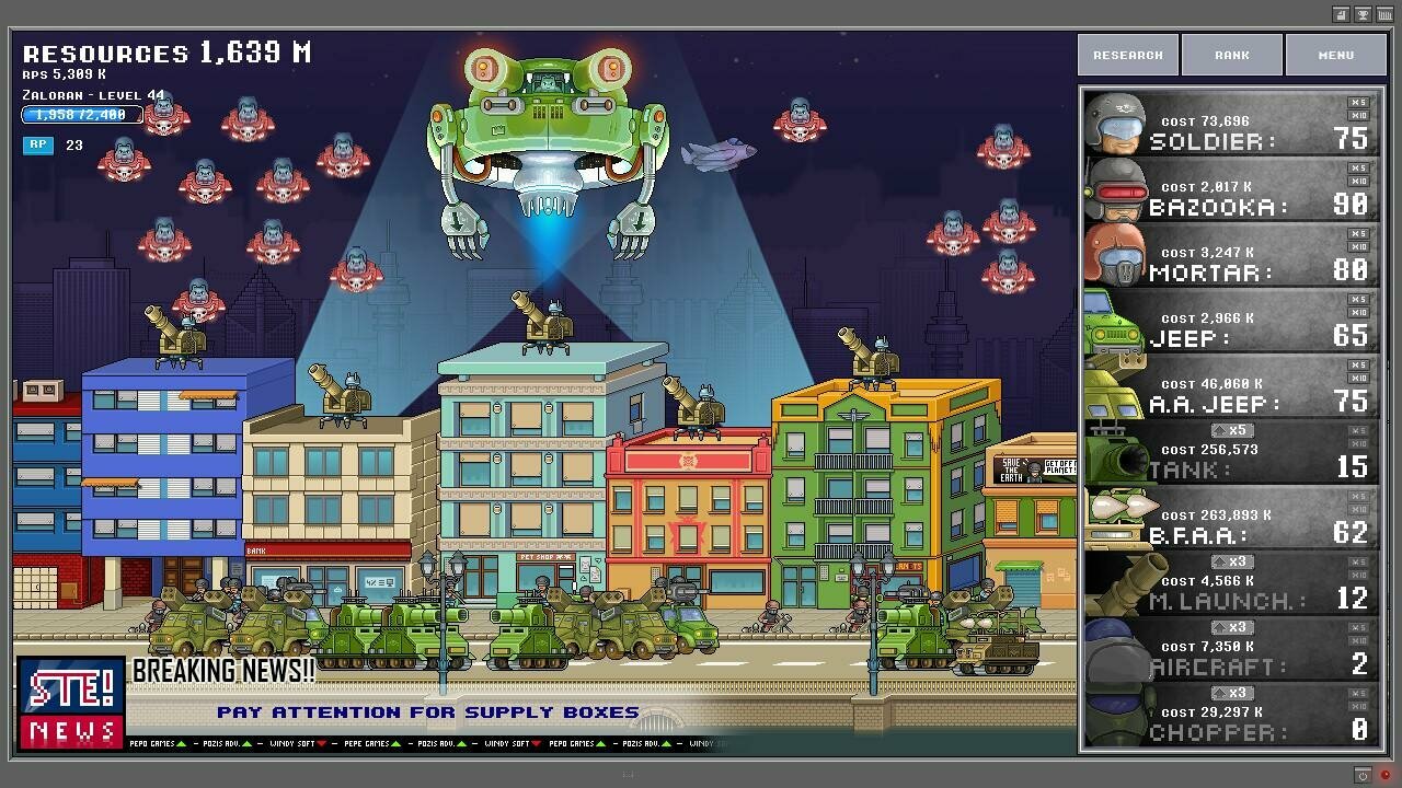 STE : Save The Earth Steam Ключ • Активация Steam • регион Весь мир