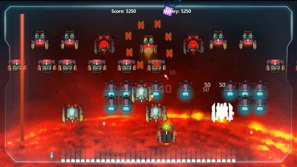 Steel Invaders Steam Ключ • Активация Steam • регион Весь мир