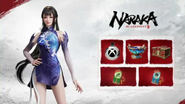 Naraka: Bladepoint - Season 9 Набор XBOX One / Series X|S / Windows 10/11 Ключ